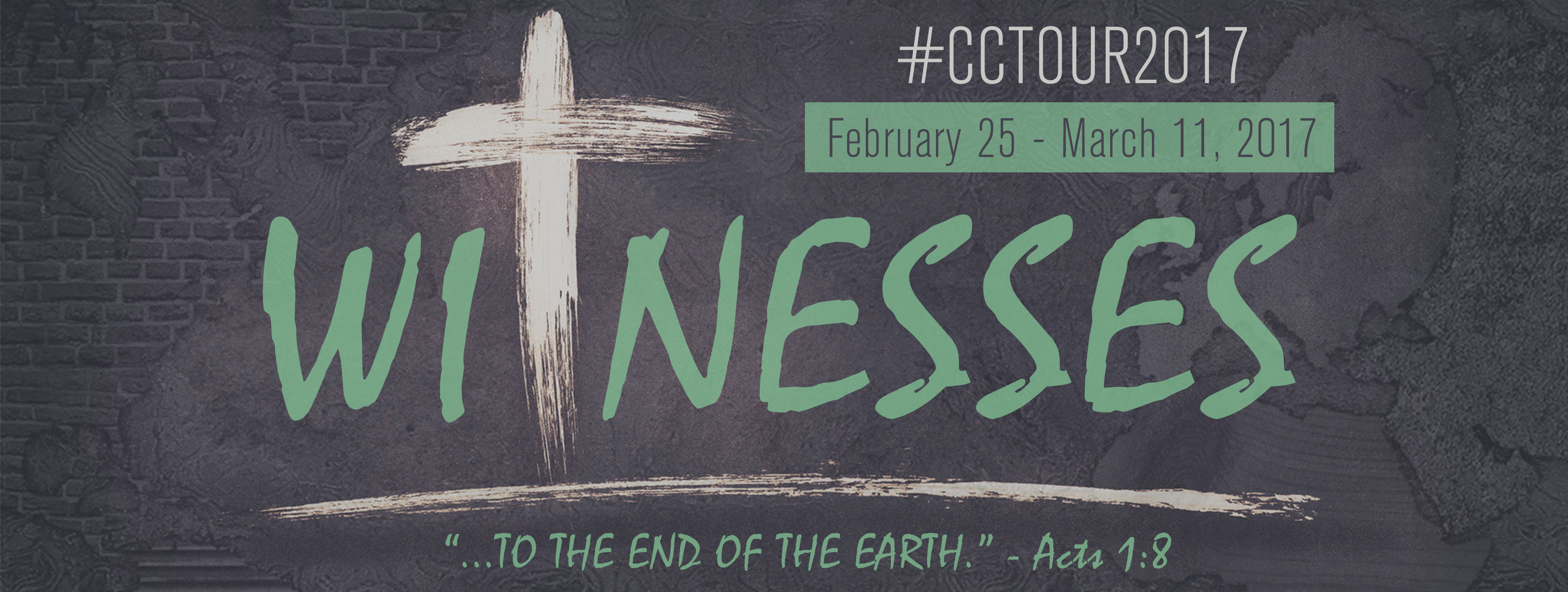 Witnesses: Cross-Canada Tour – Community Link Regina