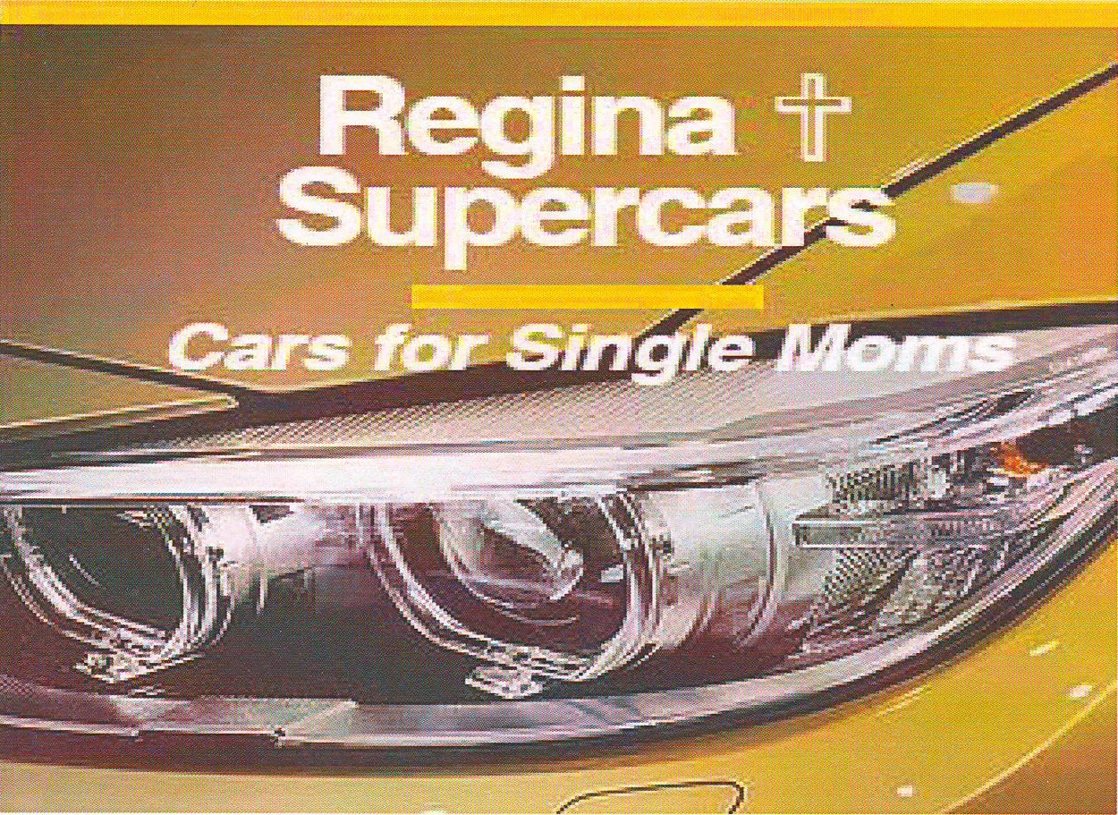 Regina Supercars – Community Link Regina