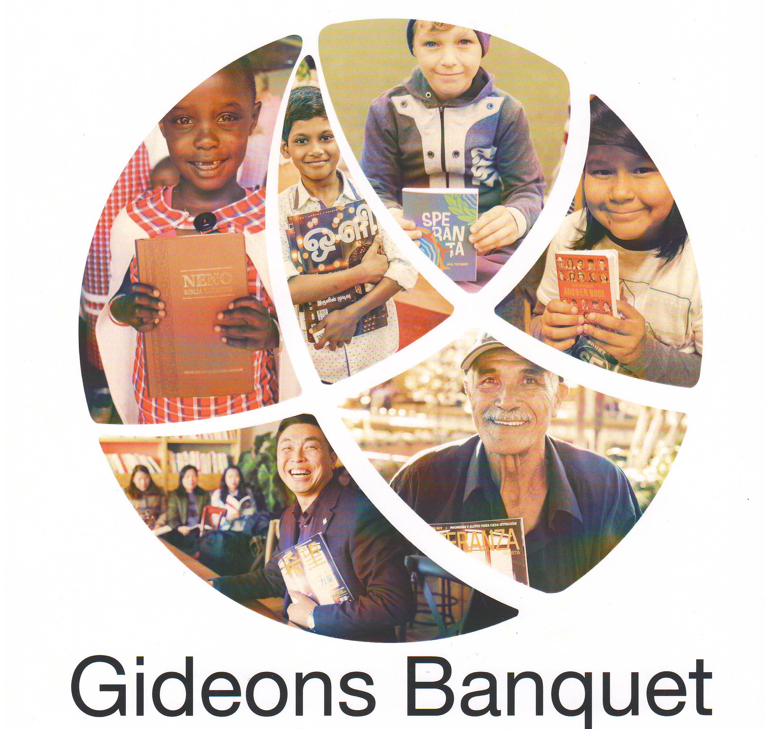 Gideons Banquet – Community Link Regina